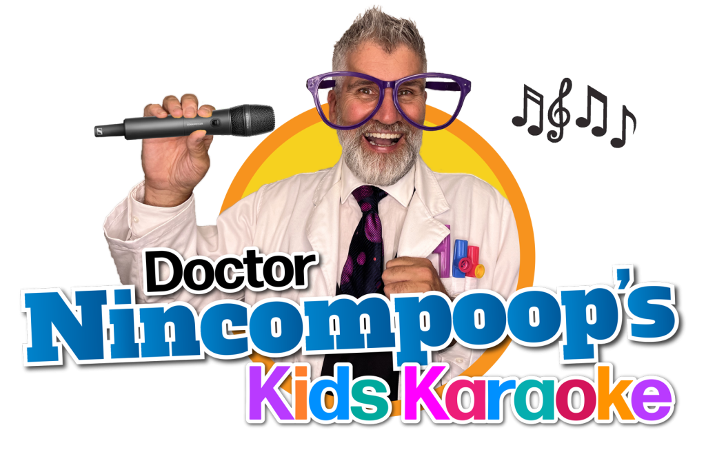 The Dr Nincompoop Show – Children's Musical Theatre & Kazoo Workshops