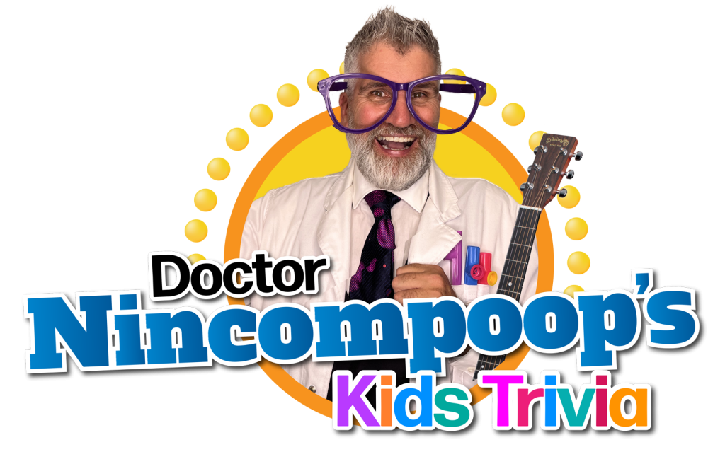 The Dr Nincompoop Show – Children's Musical Theatre & Kazoo Workshops