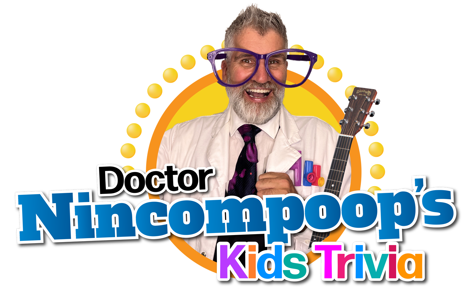 The Dr Nincompoop Show – Children's Musical Theatre & Kazoo Workshops