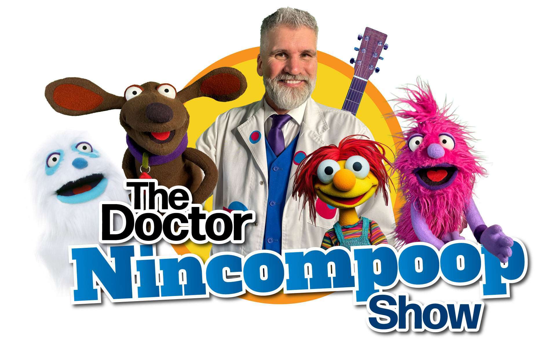 The Dr Nincompoop Show | Musical Comedy & Puppetry for Kids